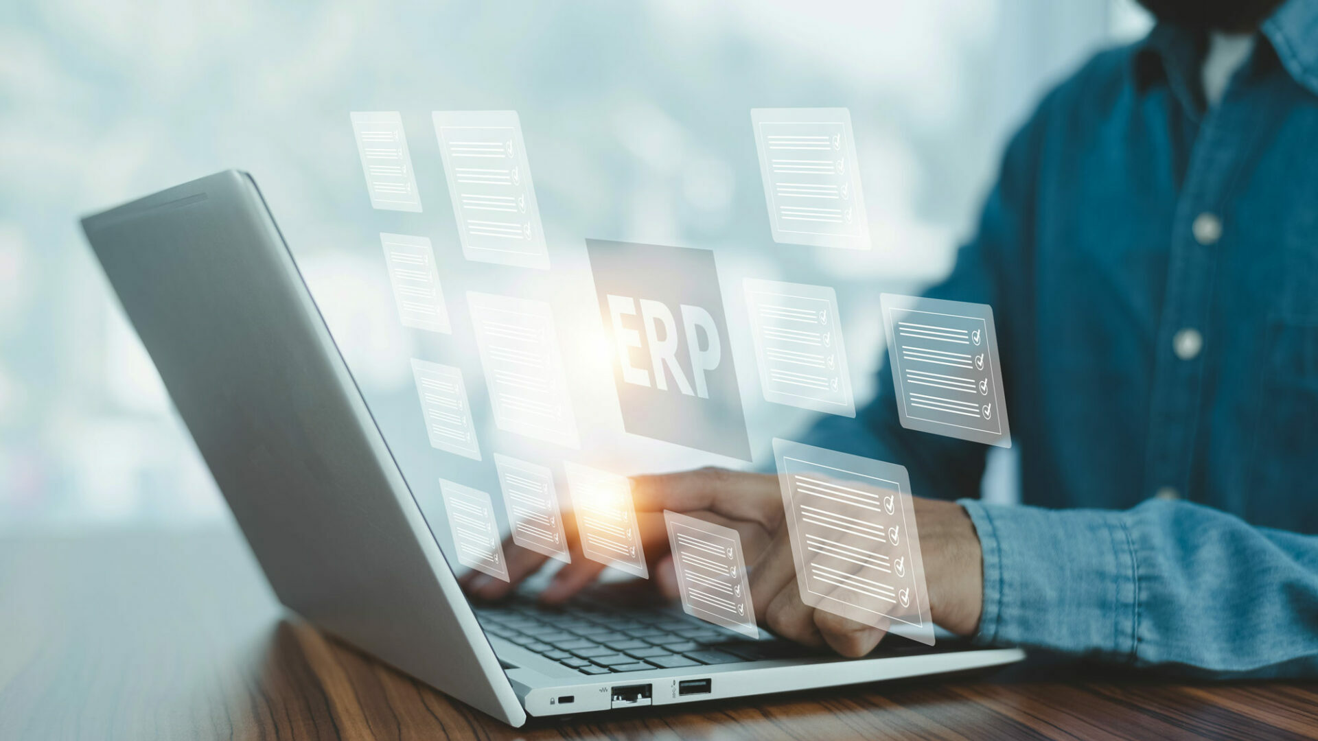 Success Story ERP-Rollout - PEC - Project Engineers & Consultants